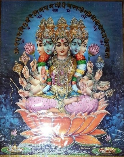 Hindu Gods – All About Shlokas – Gurukulam